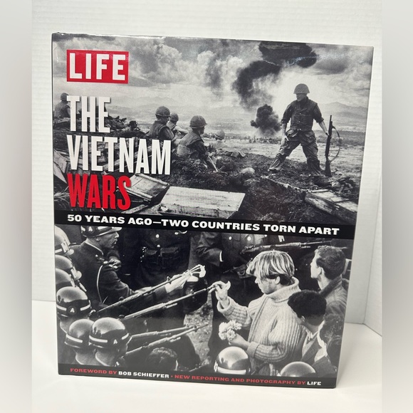 life | Other | Life The Vietnam Wars 5 Years Ago Two Countries Torn Apart Hardcover Book | Poshmark